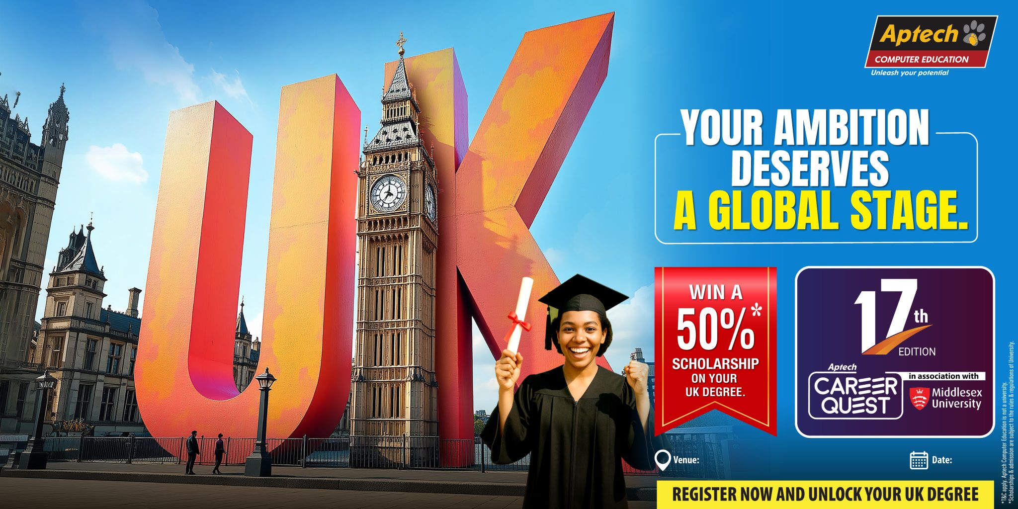 Contact - Aptech Nigeria